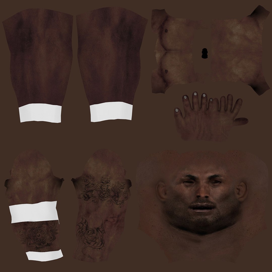 Max Basketball Player