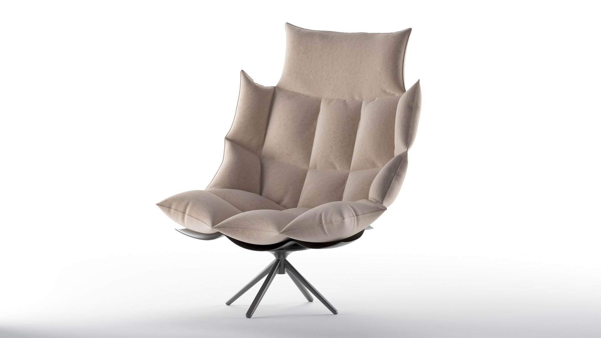 Bonani chair 3D - TurboSquid 1818943