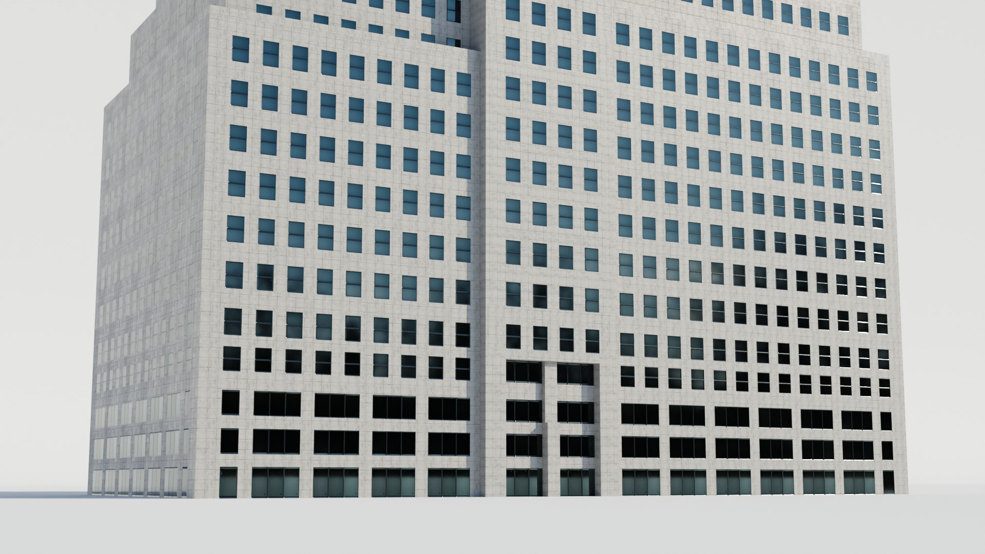 70 Pine Street Building - New York City 3D Model - TurboSquid 1937503