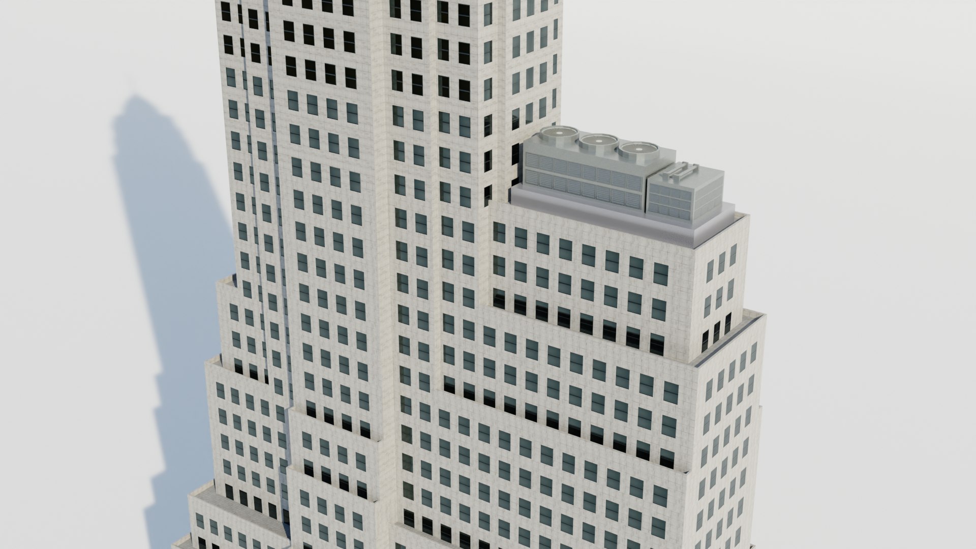70 Pine Street Building - New York City 3D Model - TurboSquid 1937503