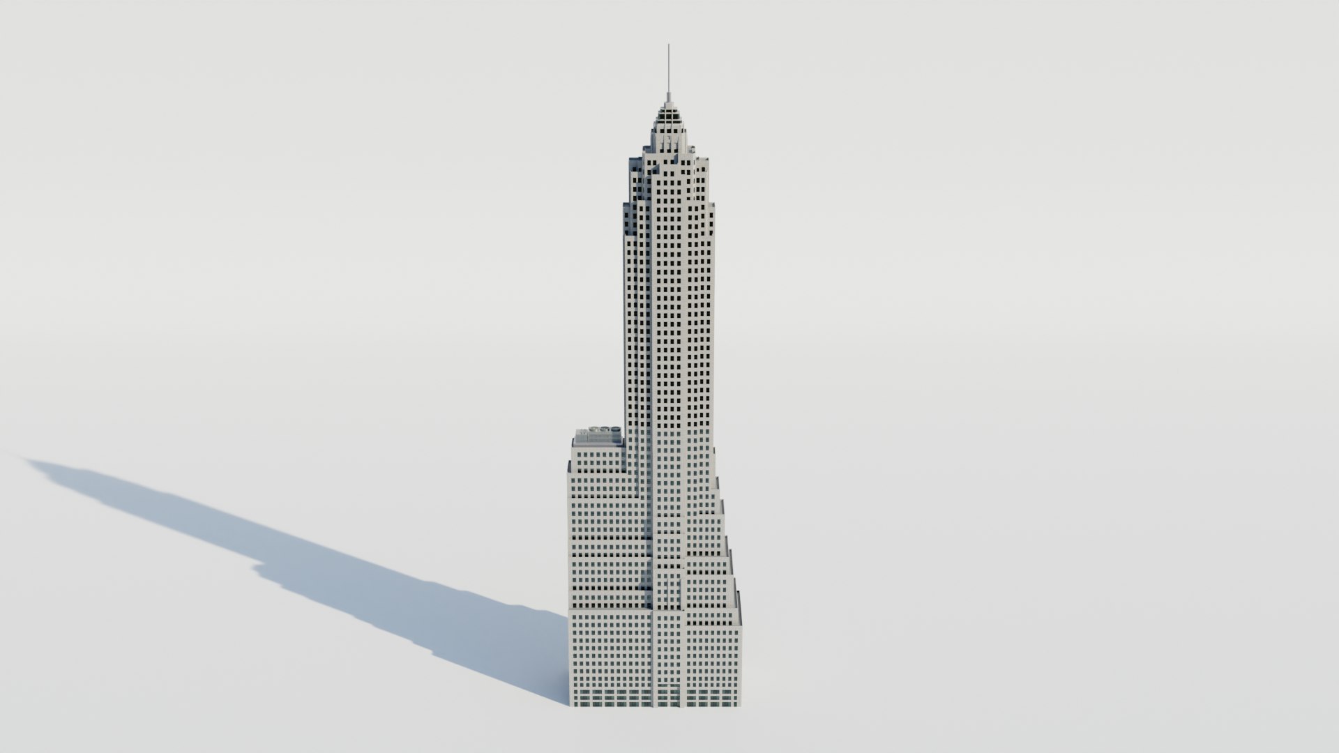 70 Pine Street Building - New York City 3D Model - TurboSquid 1937503