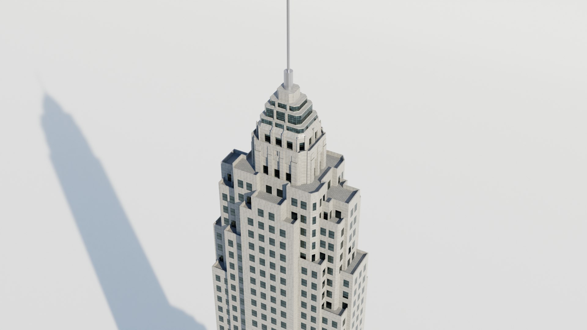 70 Pine Street Building - New York City 3D Model - TurboSquid 1937503