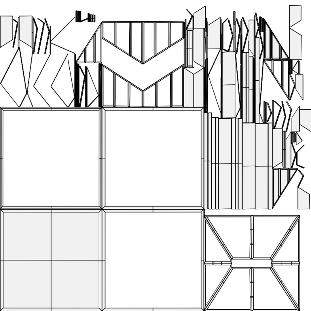 Skylight Window 3D Model - TurboSquid 2290728