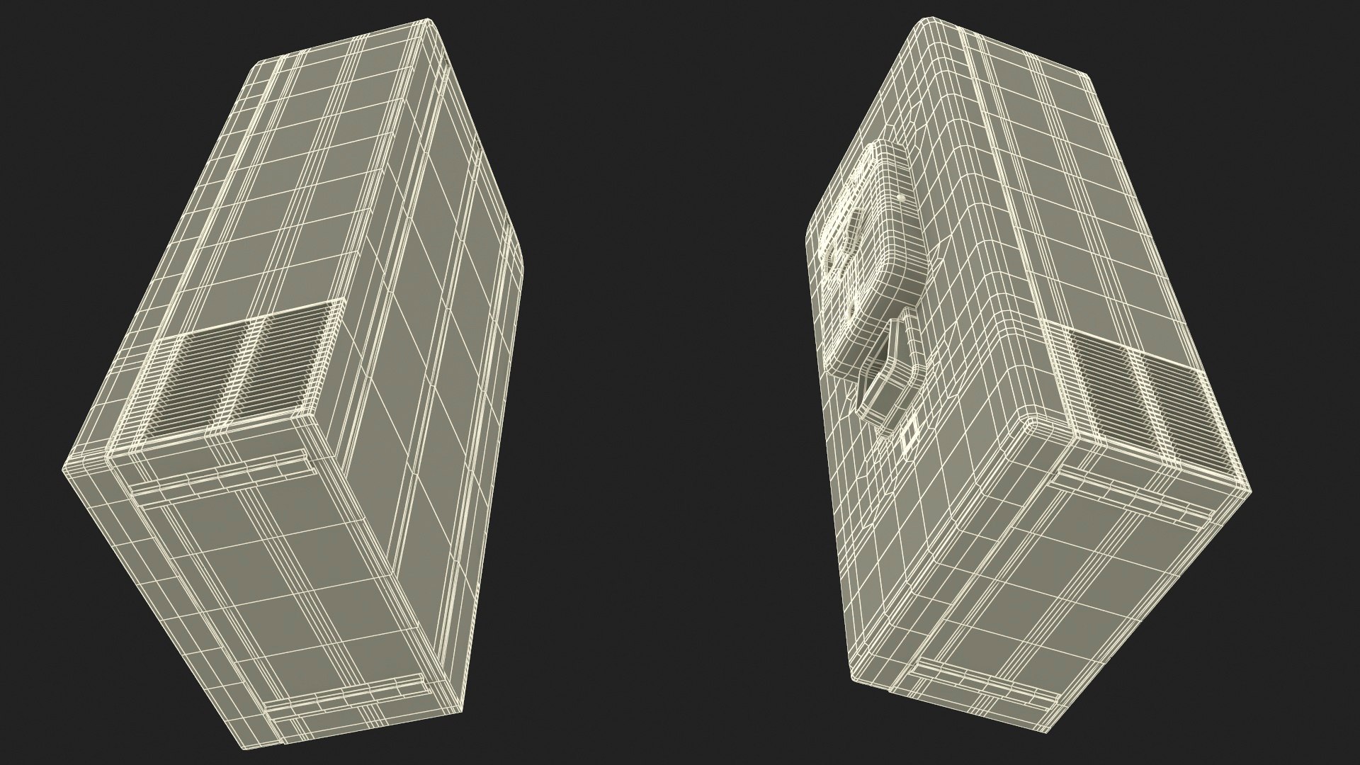 Vintage Soda Vending Machine model - TurboSquid 2129039