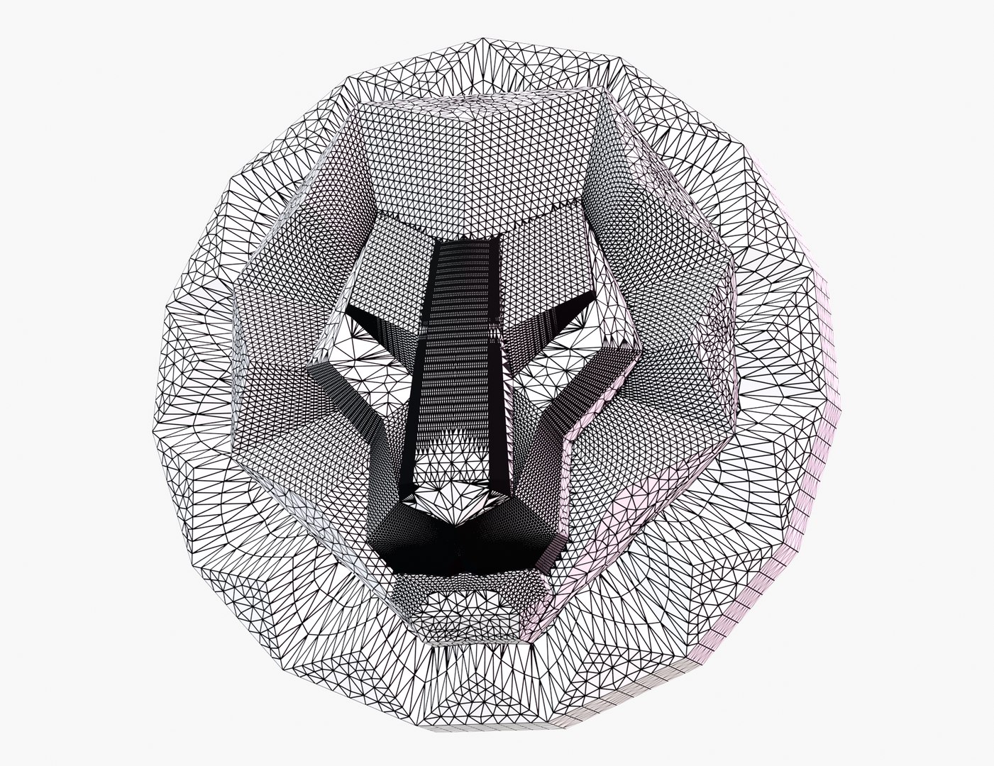 Lion Leo Head 3D Model - TurboSquid 2242924