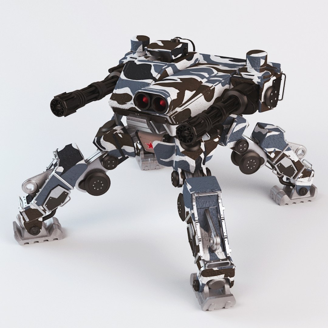3d Model Bot