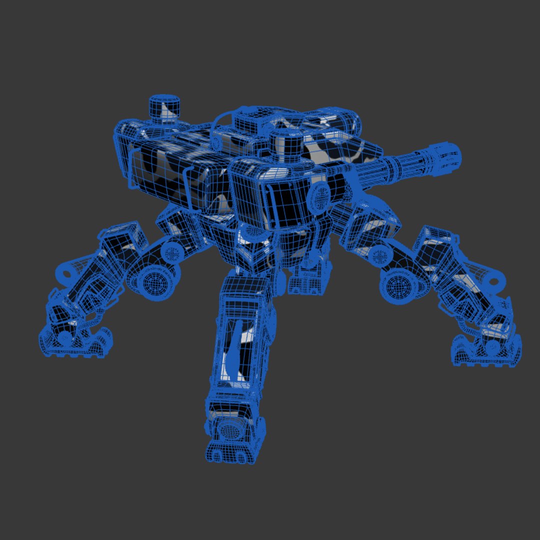 3d Model Bot