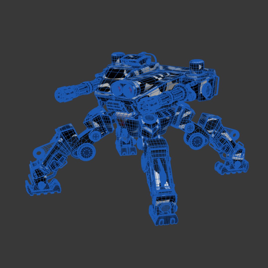 3d Model Bot