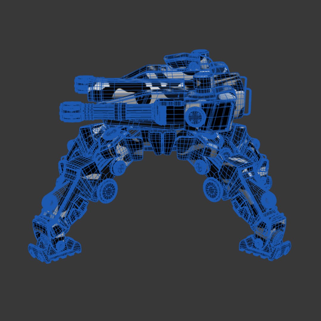 3d Model Bot