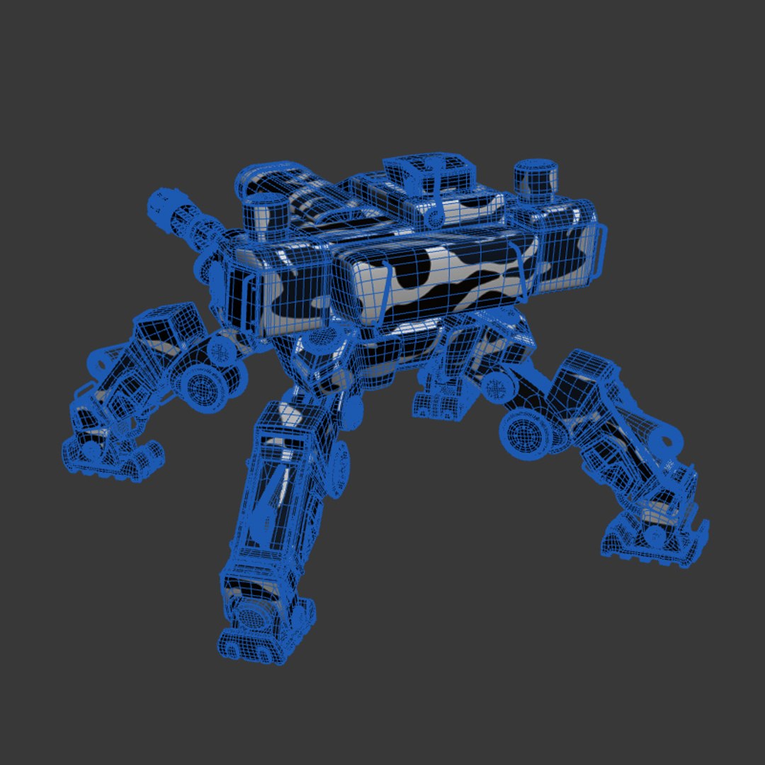 3d Model Bot