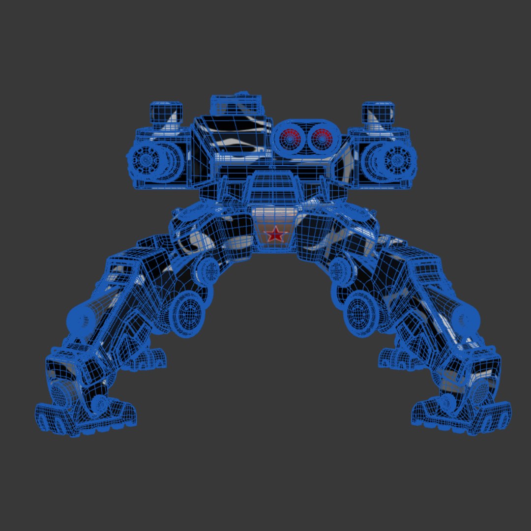 3d Model Bot