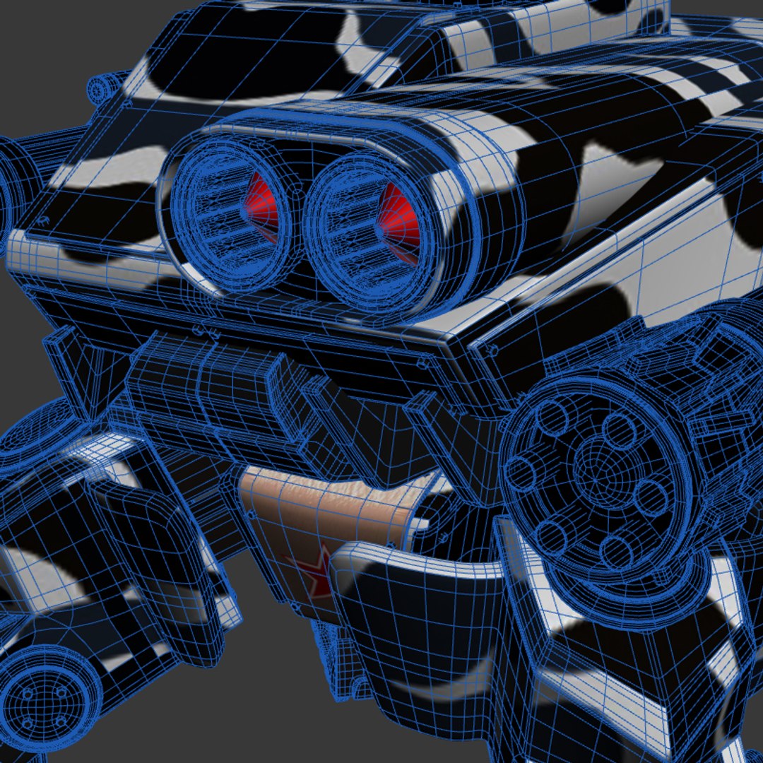 3d Model Bot