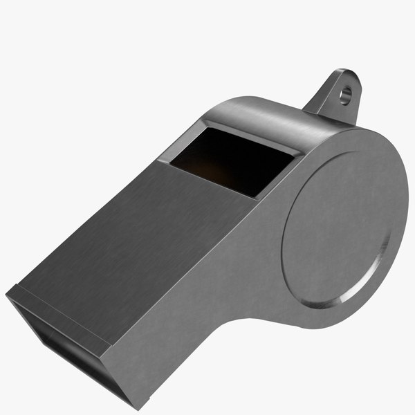 Whistle 3D Models for Download | TurboSquid