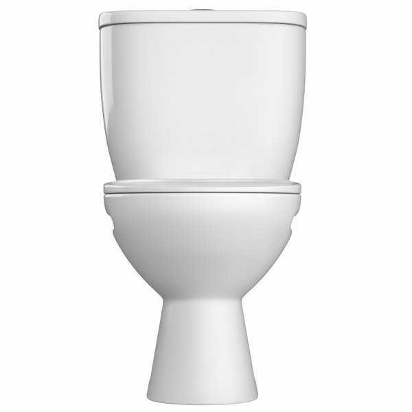 3D model piece oval shape ewc - TurboSquid 1693595