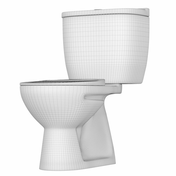 3D model piece oval shape ewc - TurboSquid 1693595