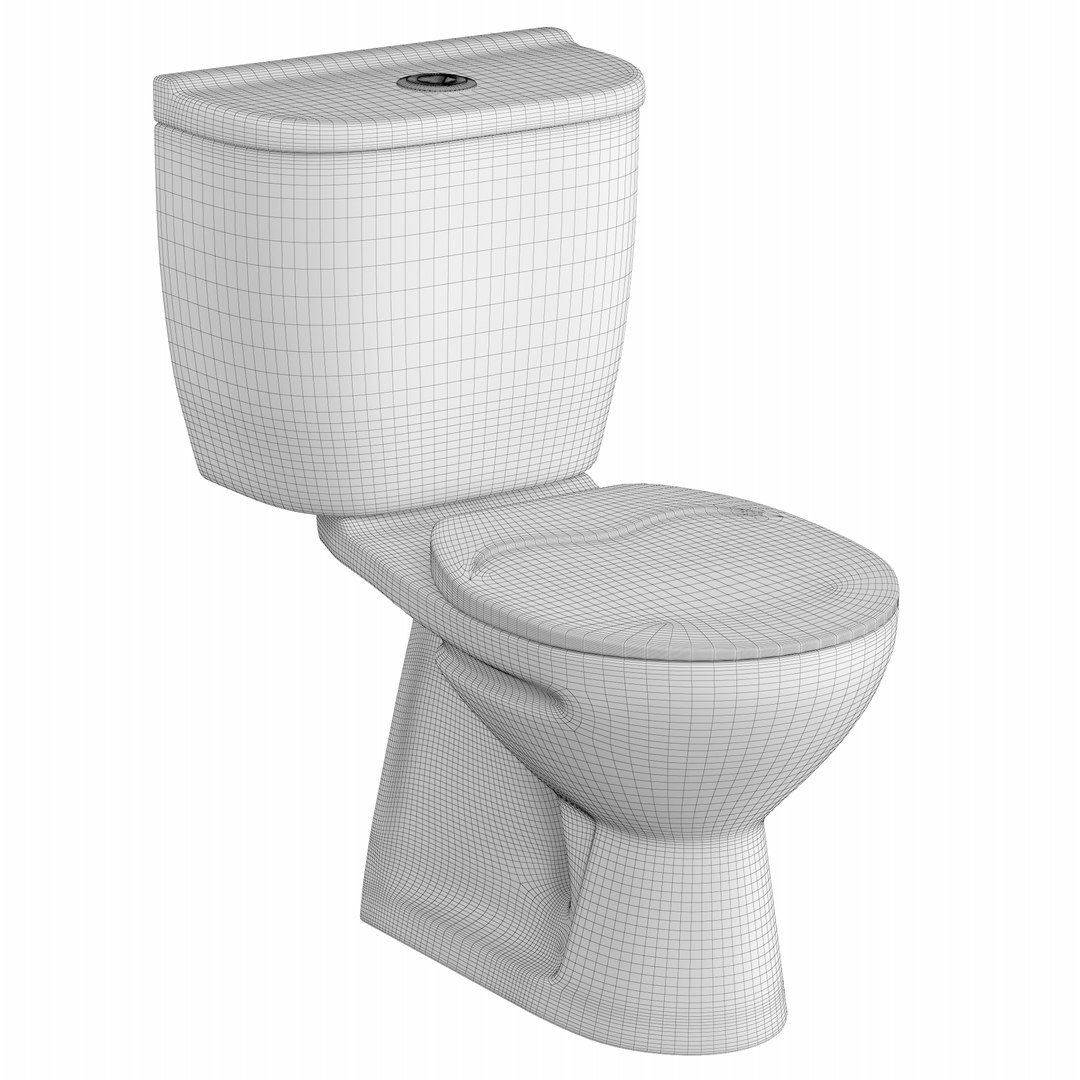 3D Model Piece Oval Shape Ewc - TurboSquid 1693595