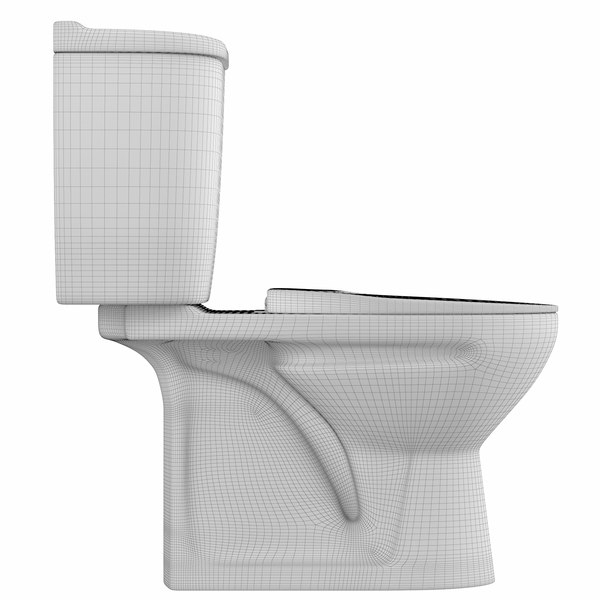 3D model piece oval shape ewc - TurboSquid 1693595