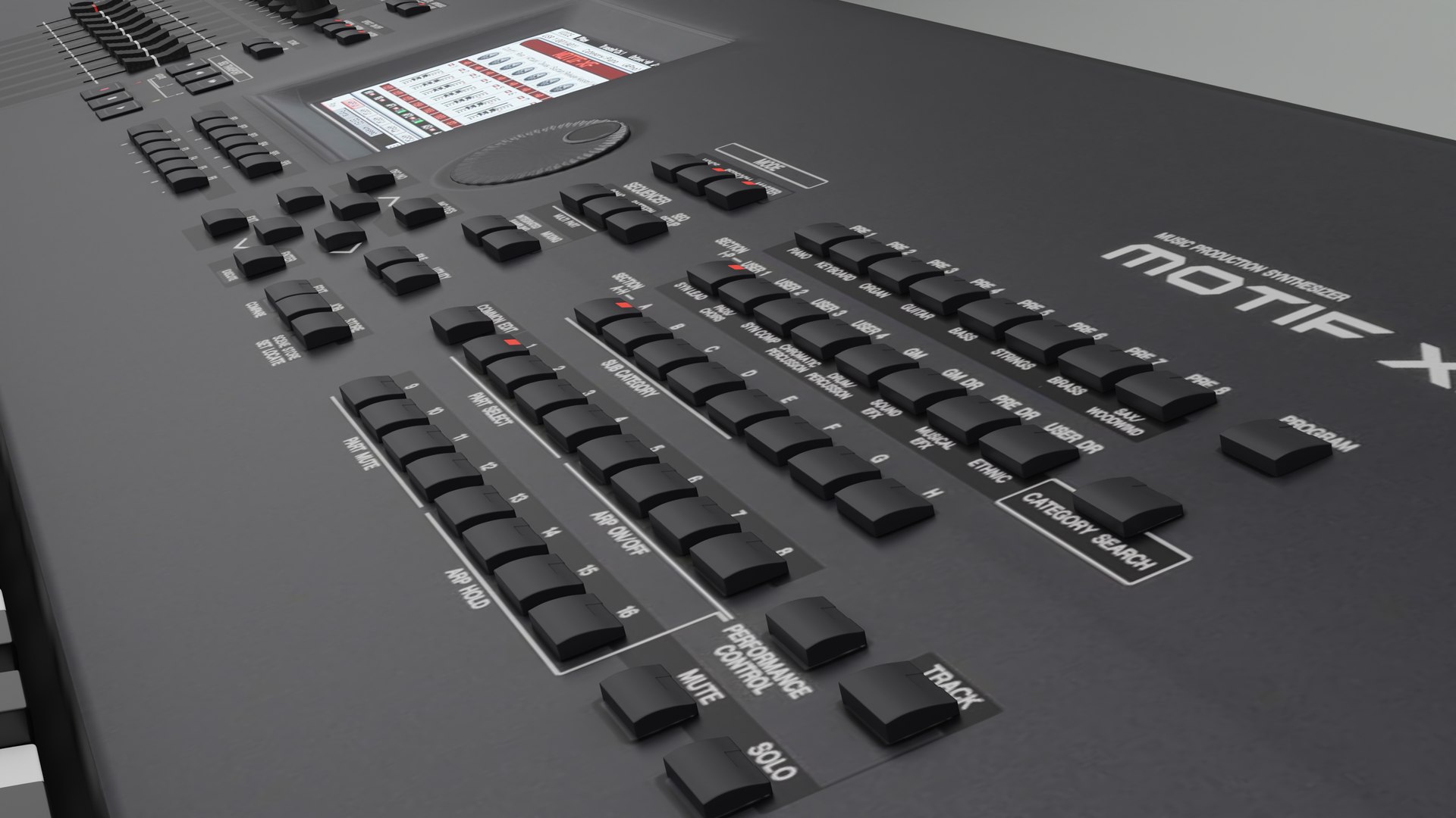 3D Motif Xf8 - TurboSquid 1974312