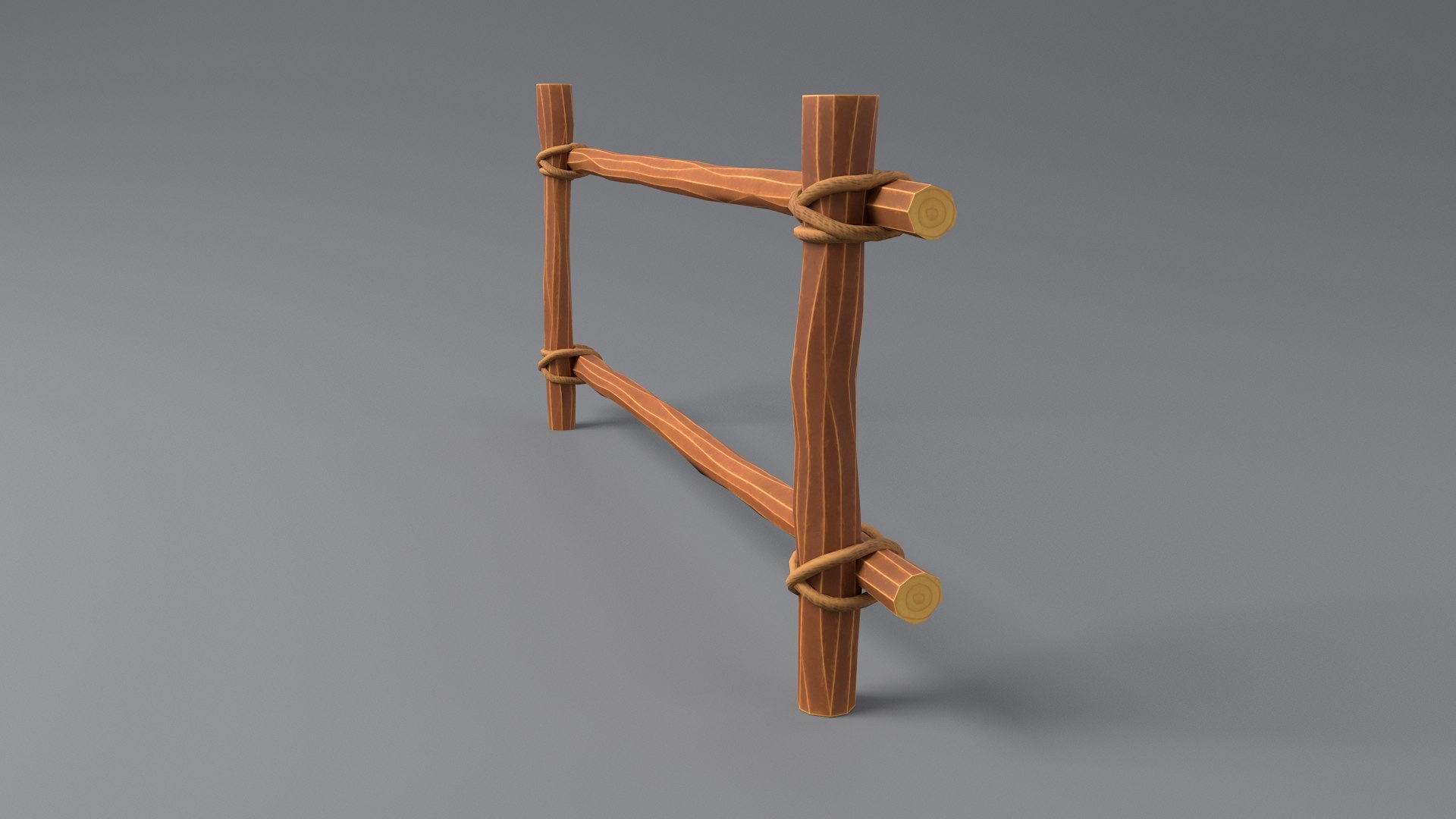 Cartoon Pillars 01 3D Model - TurboSquid 1942024