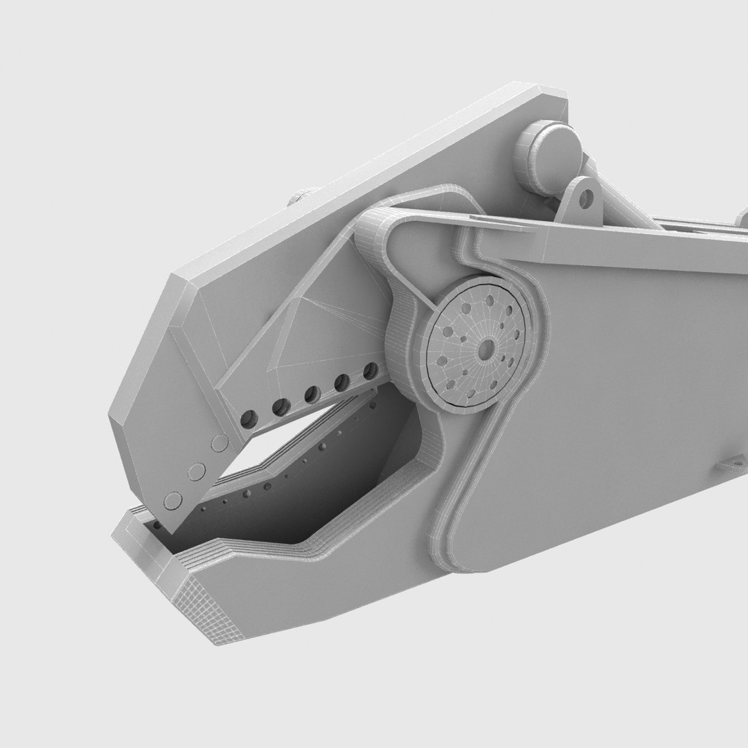 3D Model Cutting Offshore - TurboSquid 1389594