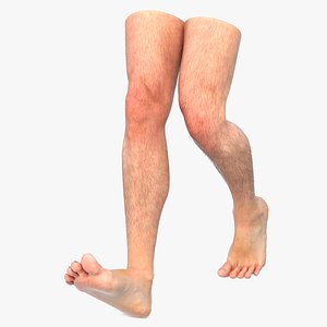 3D Legs Models - Browse & Download Formats - TurboSquid