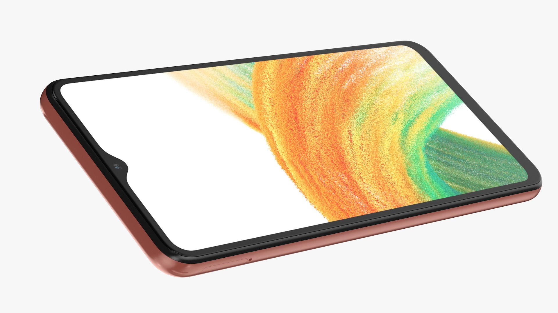 3D Samsung Galaxy A04 Copper Model - TurboSquid 1951873