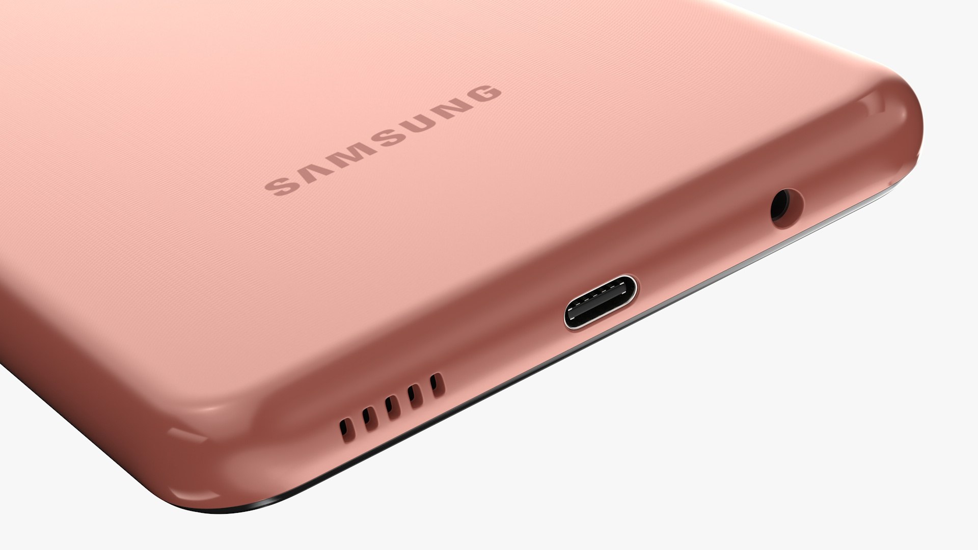 3D Samsung Galaxy A04 Copper Model - TurboSquid 1951873