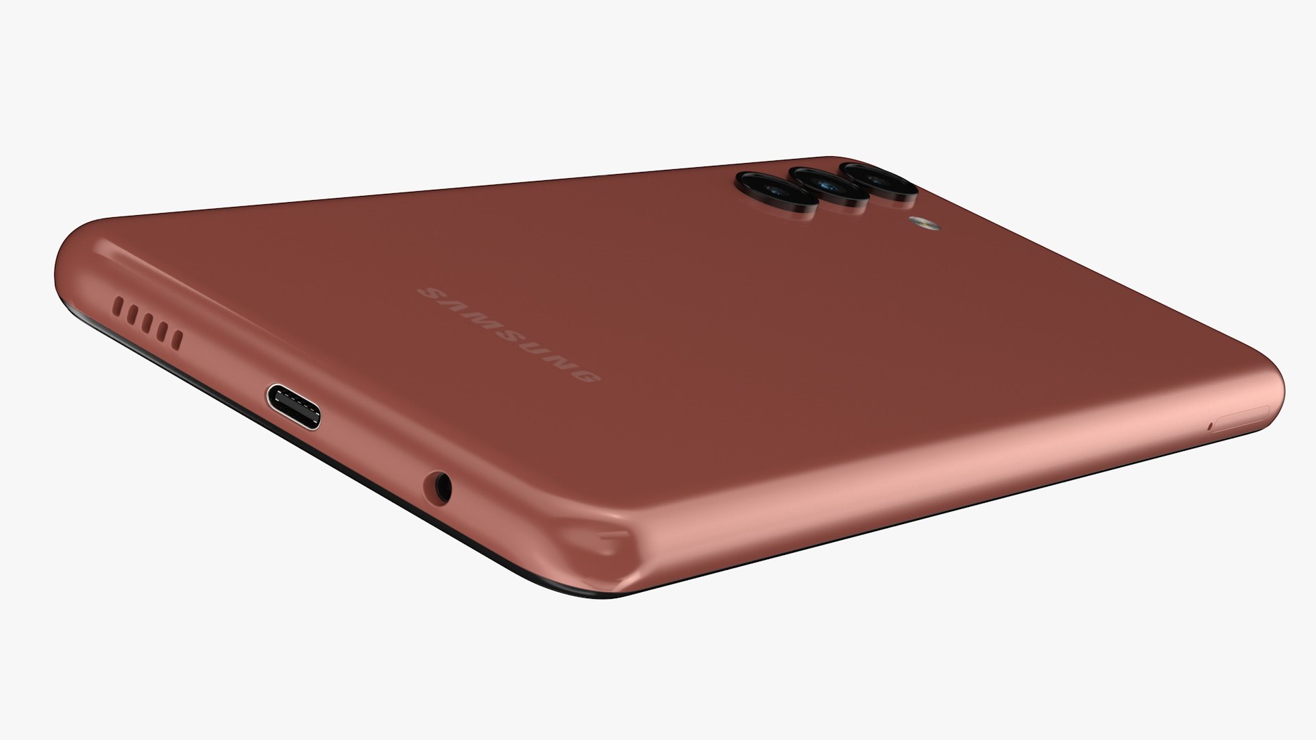 3D Samsung Galaxy A04 Copper Model - TurboSquid 1951873