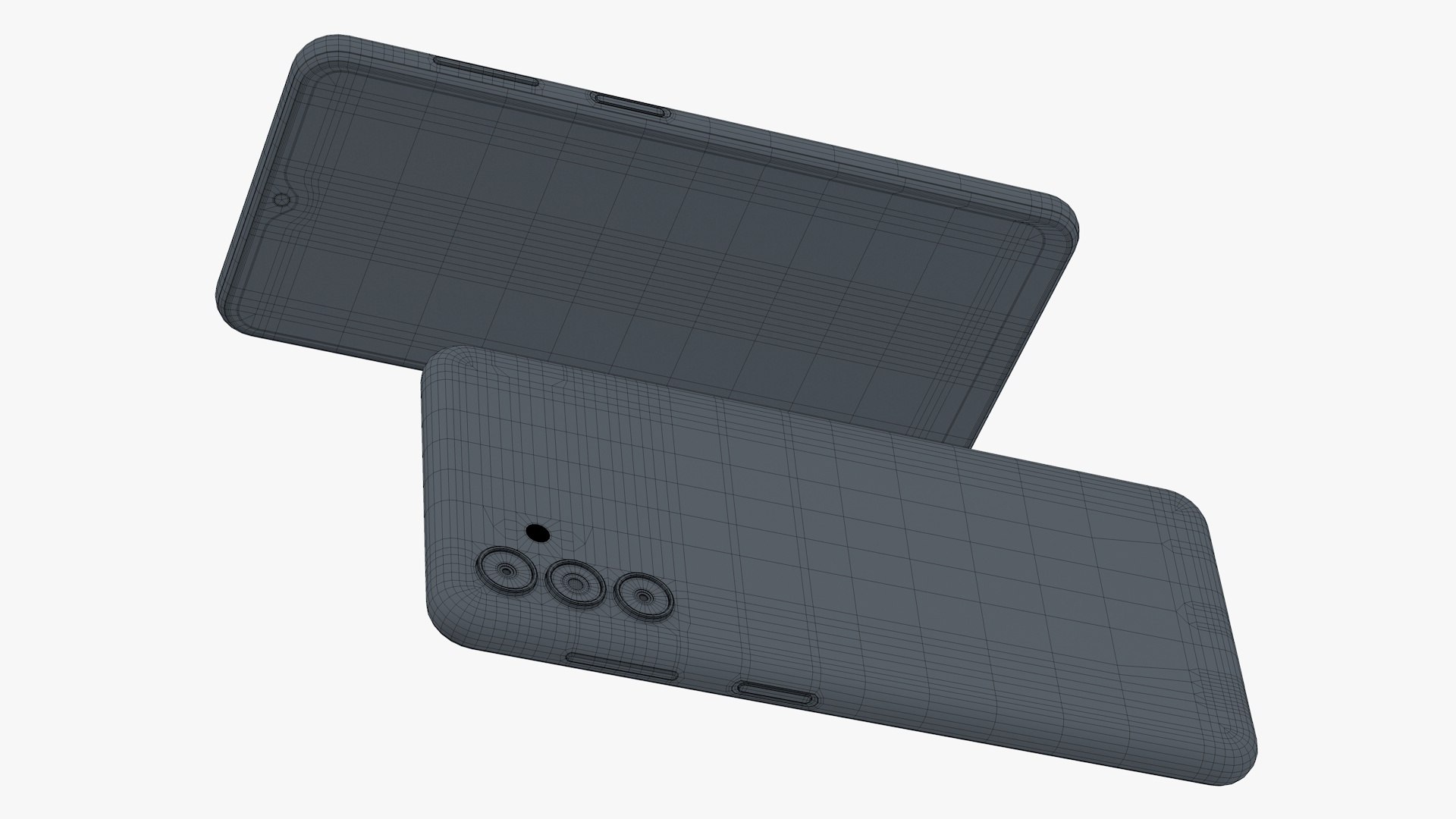 3D Samsung Galaxy A04 Copper Model - TurboSquid 1951873