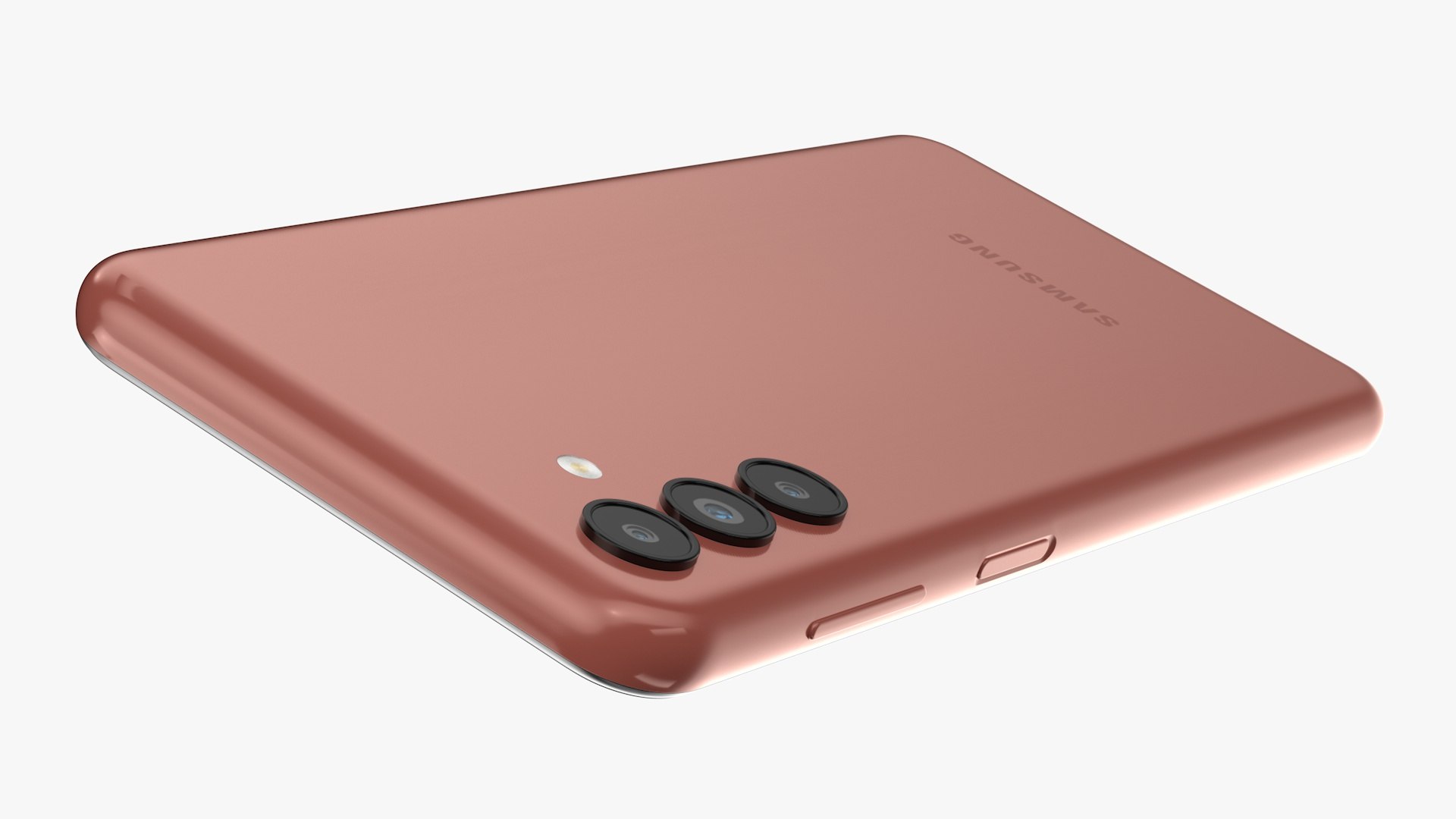 3D Samsung Galaxy A04 Copper Model - TurboSquid 1951873