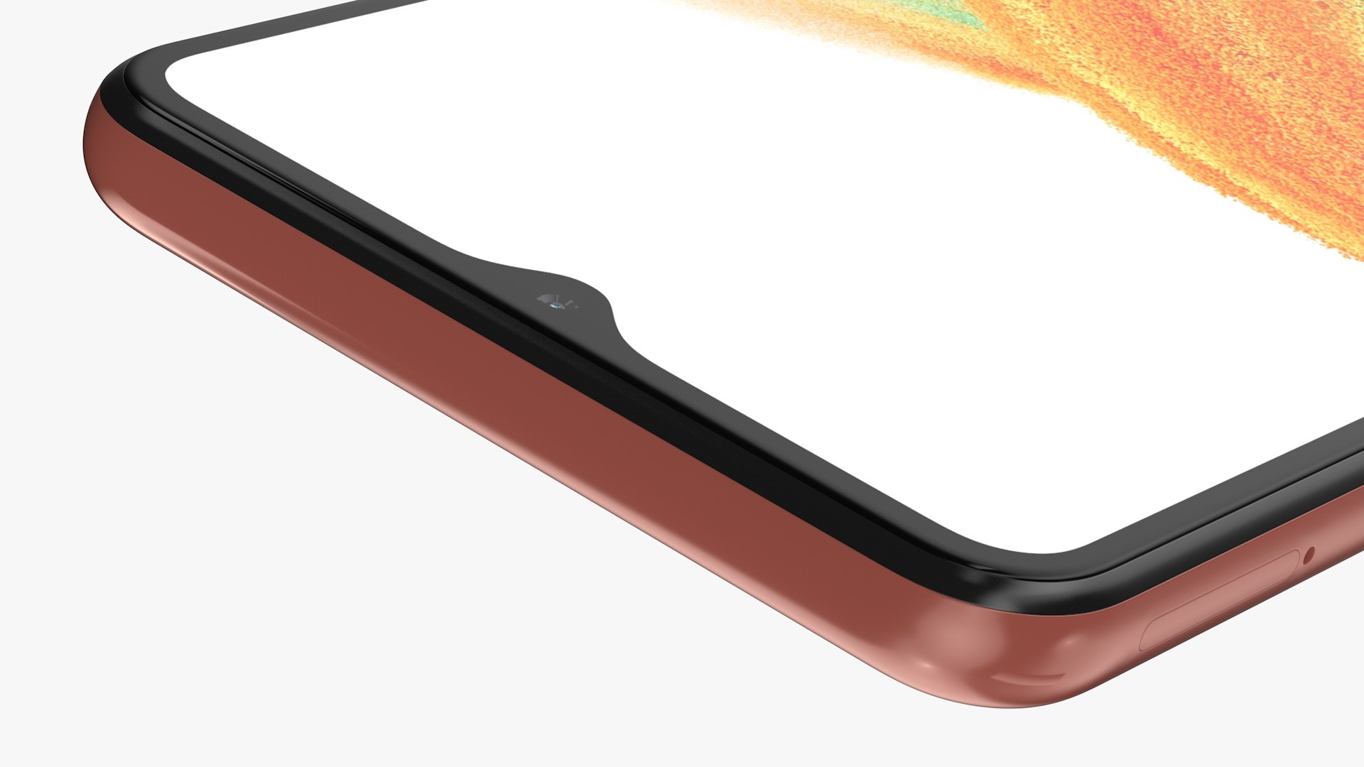 3D Samsung Galaxy A04 Copper Model - TurboSquid 1951873