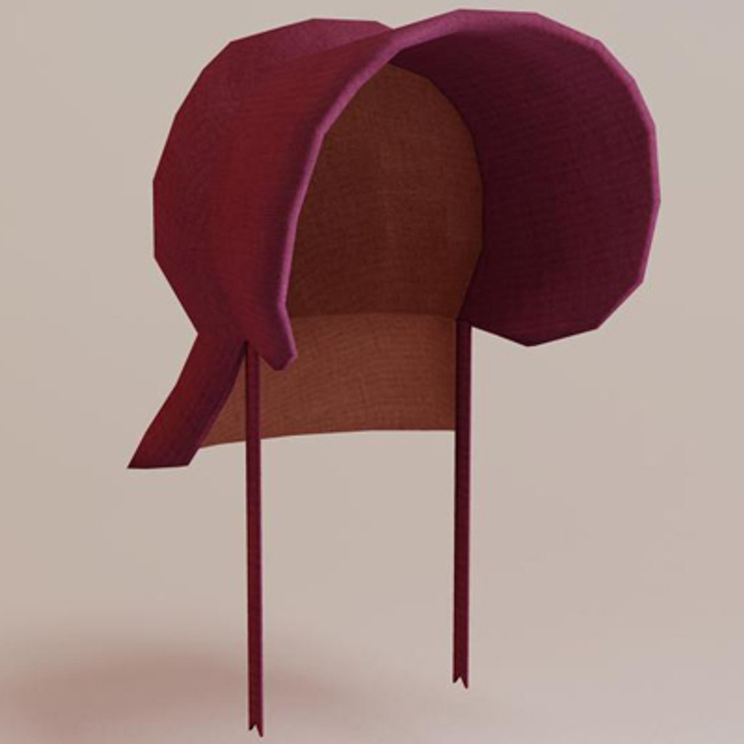 3ds Max Bonnet