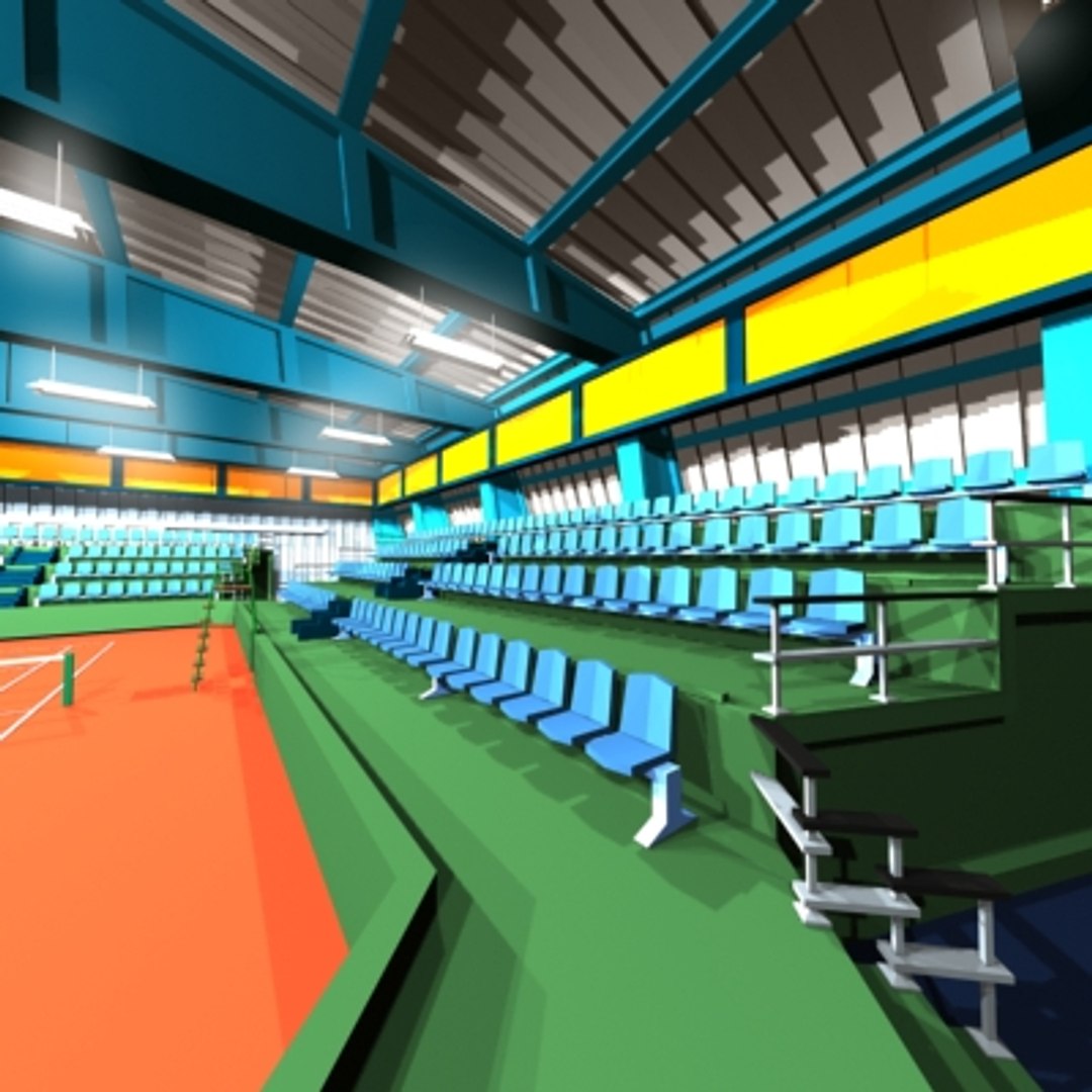 tennis arena max