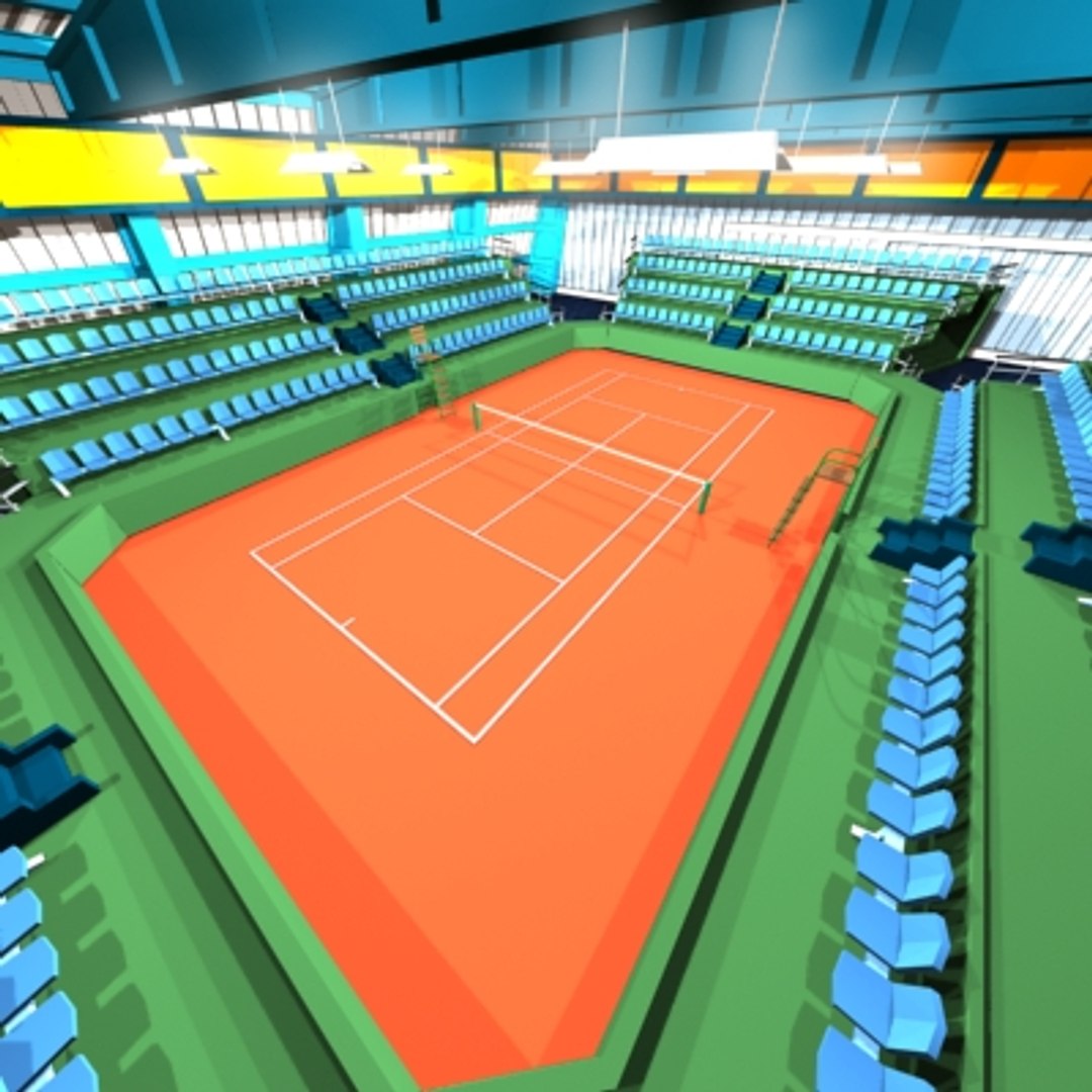 tennis arena max