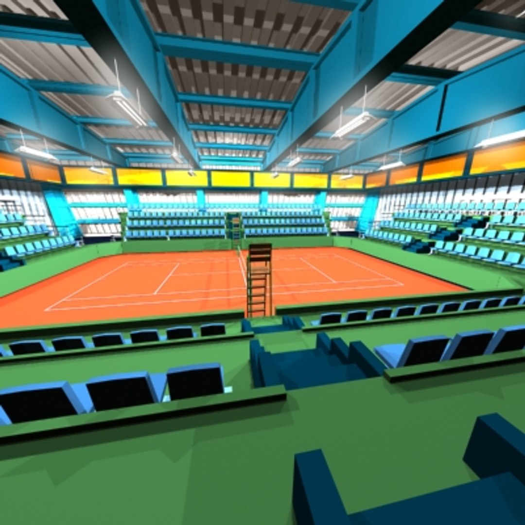 tennis arena max