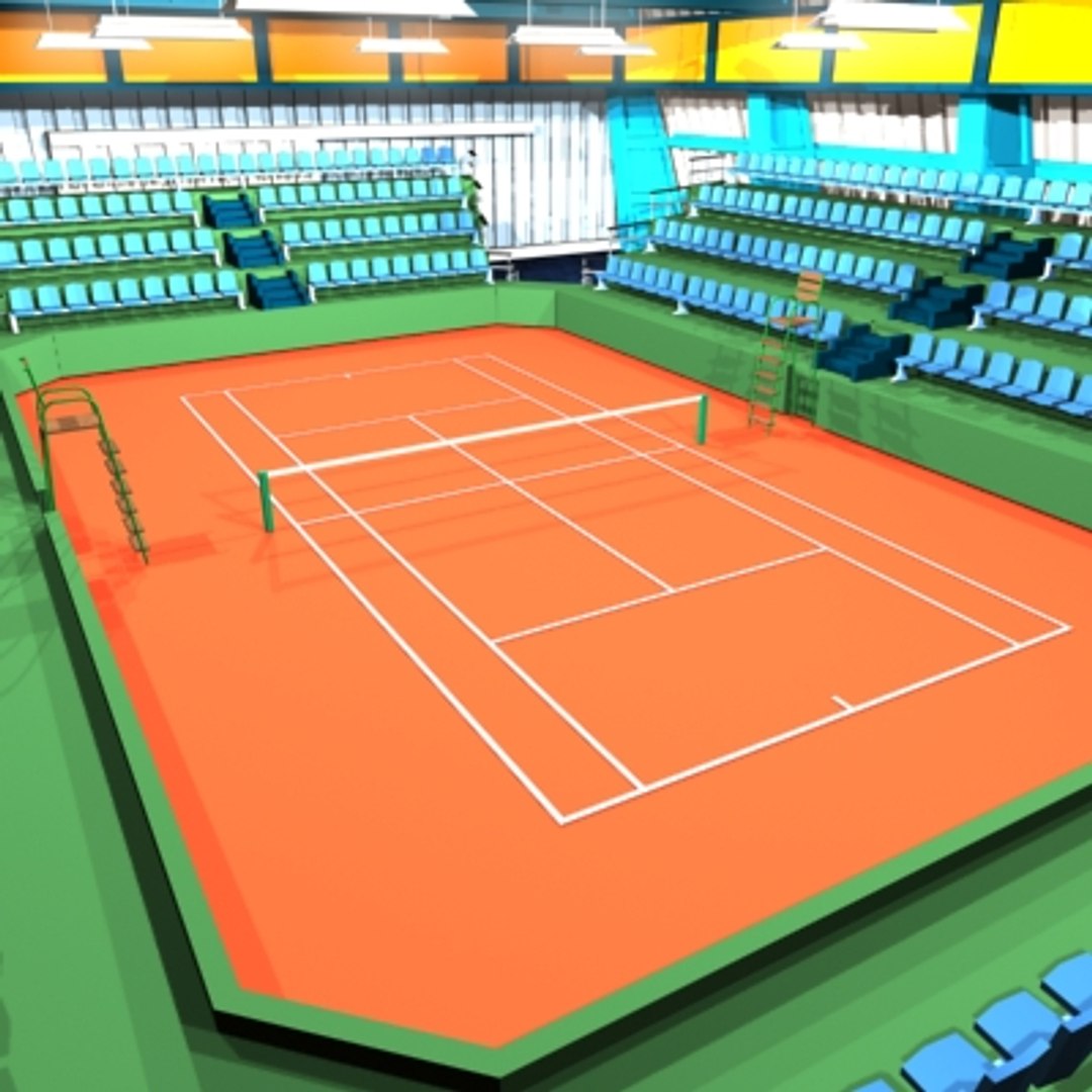 tennis arena max