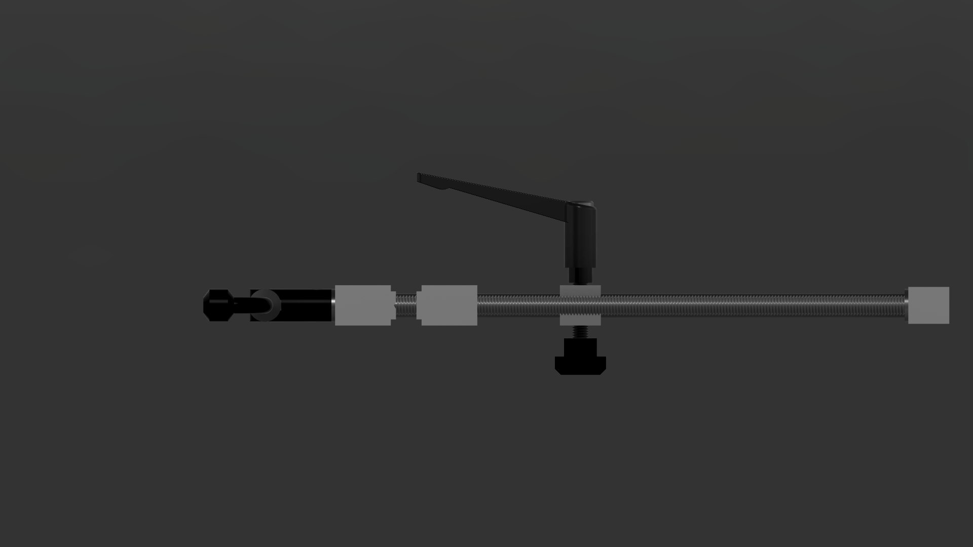 Float Lock Drilling Vise 3D Model - TurboSquid 2028638