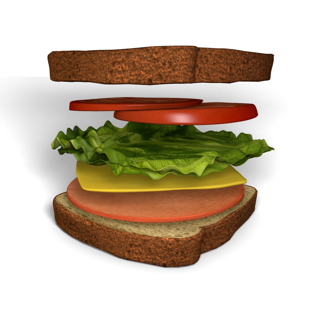 Sandwich 3ds