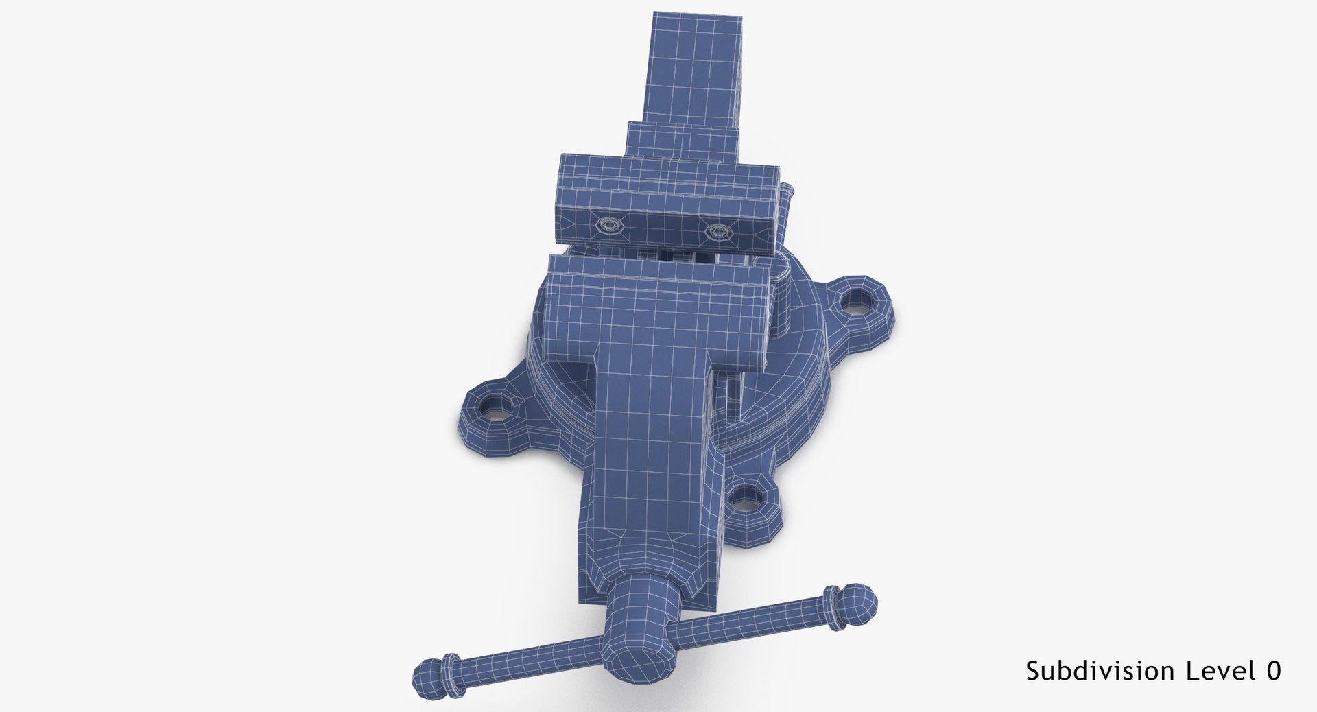 3D Vise Using - TurboSquid 1392180