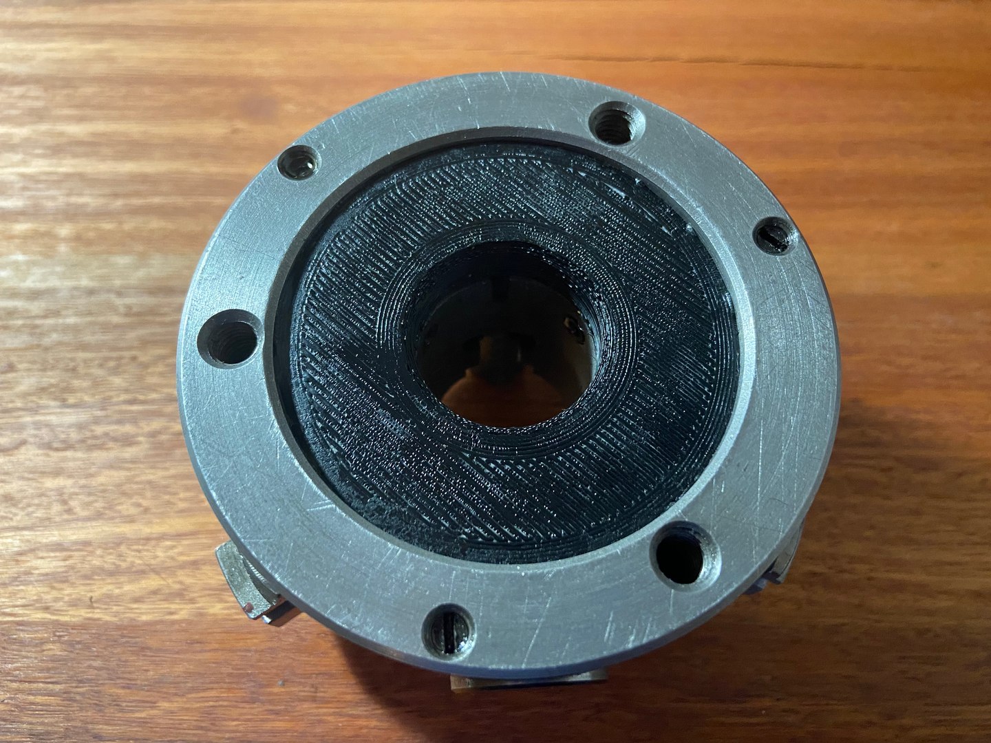 Mini Lathe 100mm Chucks 3D Model - TurboSquid 1588145