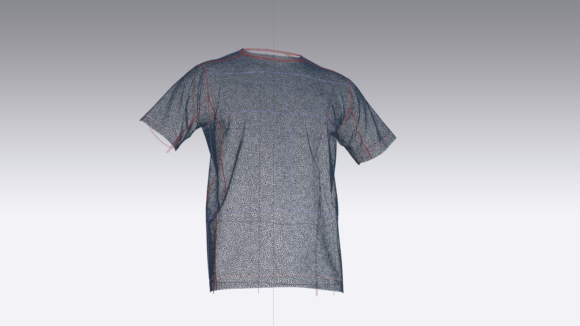 Sports Tee Shirt 3D Model - TurboSquid 1848462
