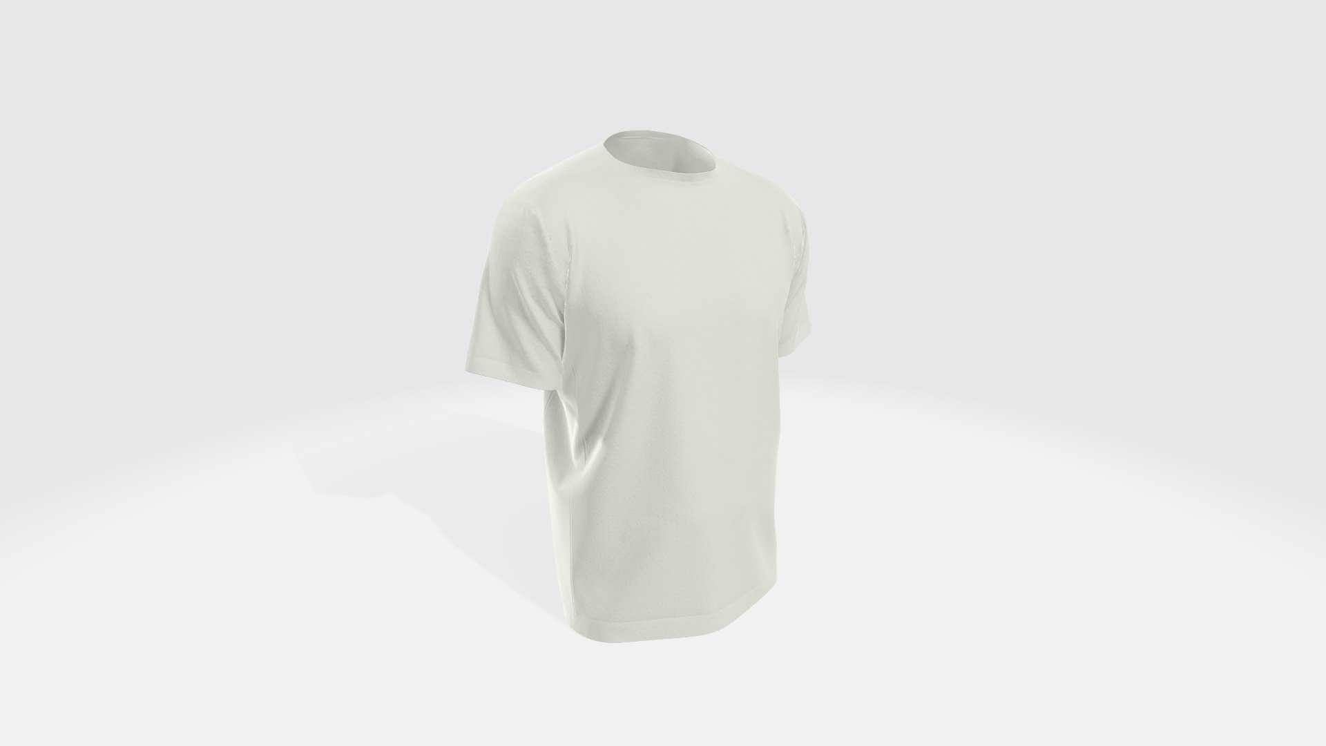 Sports Tee Shirt 3D Model - TurboSquid 1848462