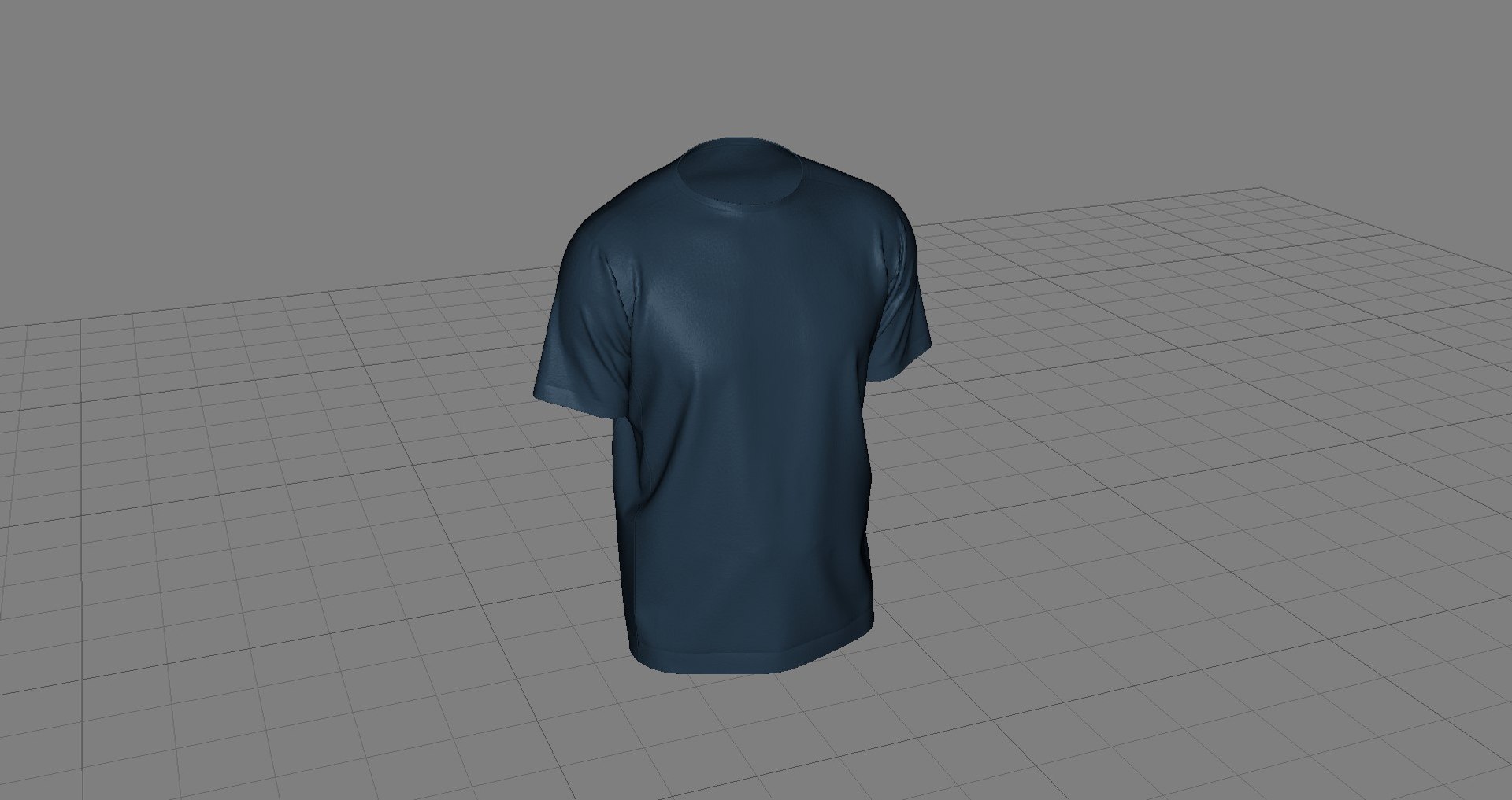 Sports Tee Shirt 3D Model - TurboSquid 1848462