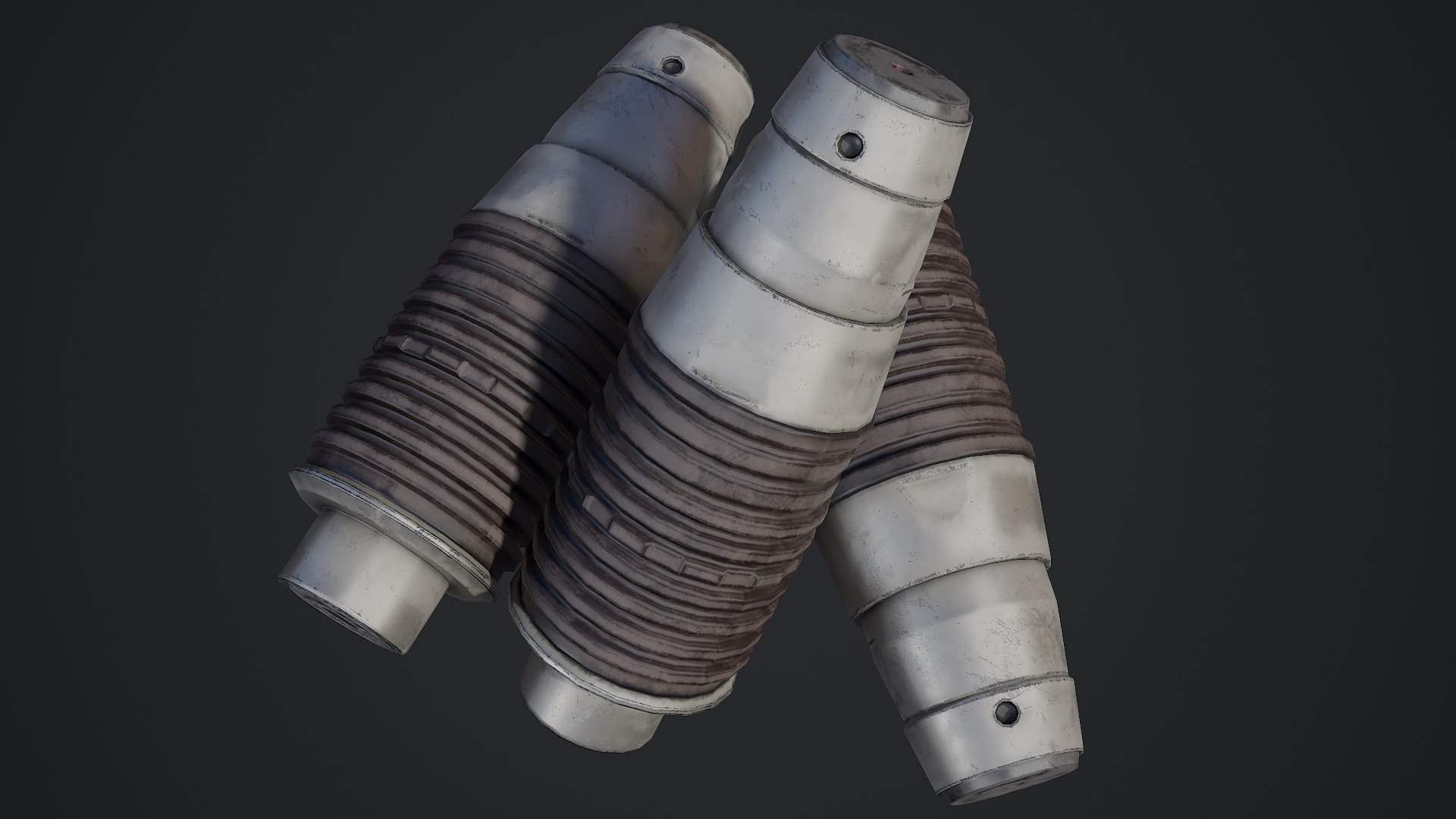 Free VOG25P 3D Model - TurboSquid 1806684