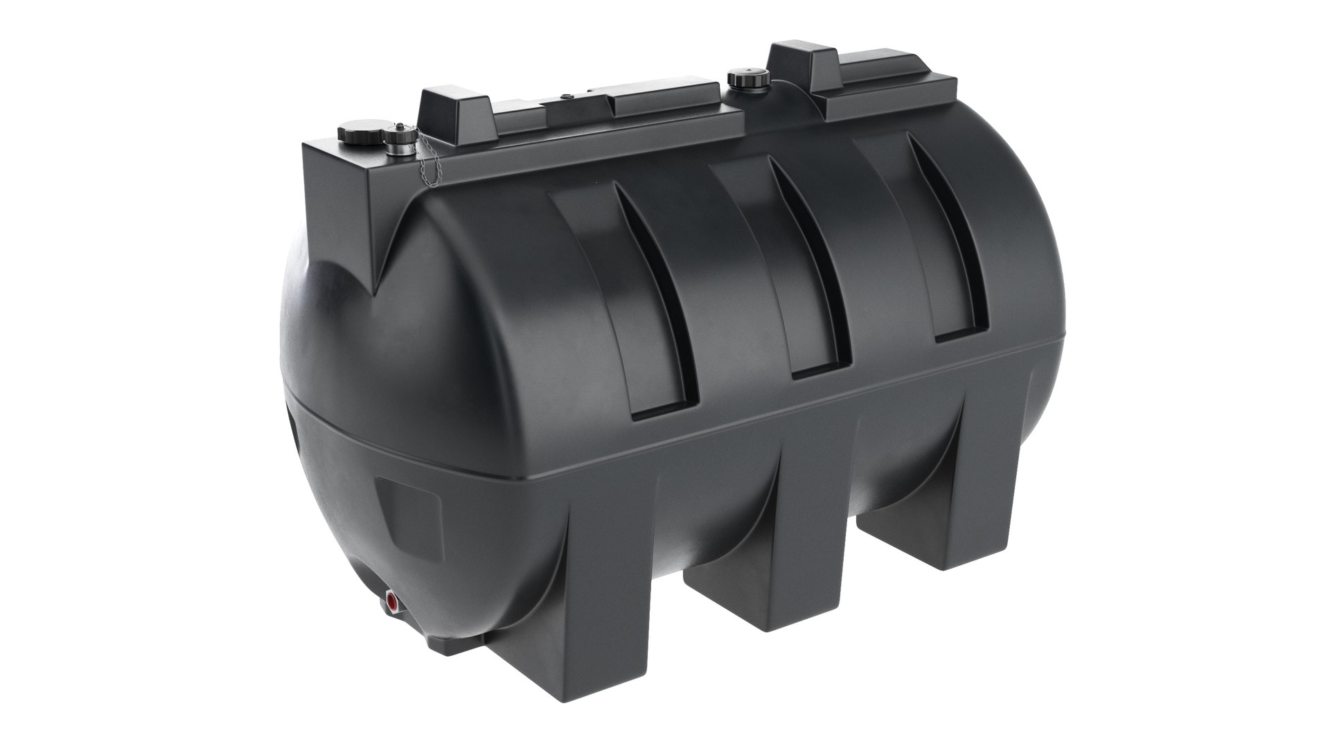 3D Model Septic Tank - TurboSquid 2359822