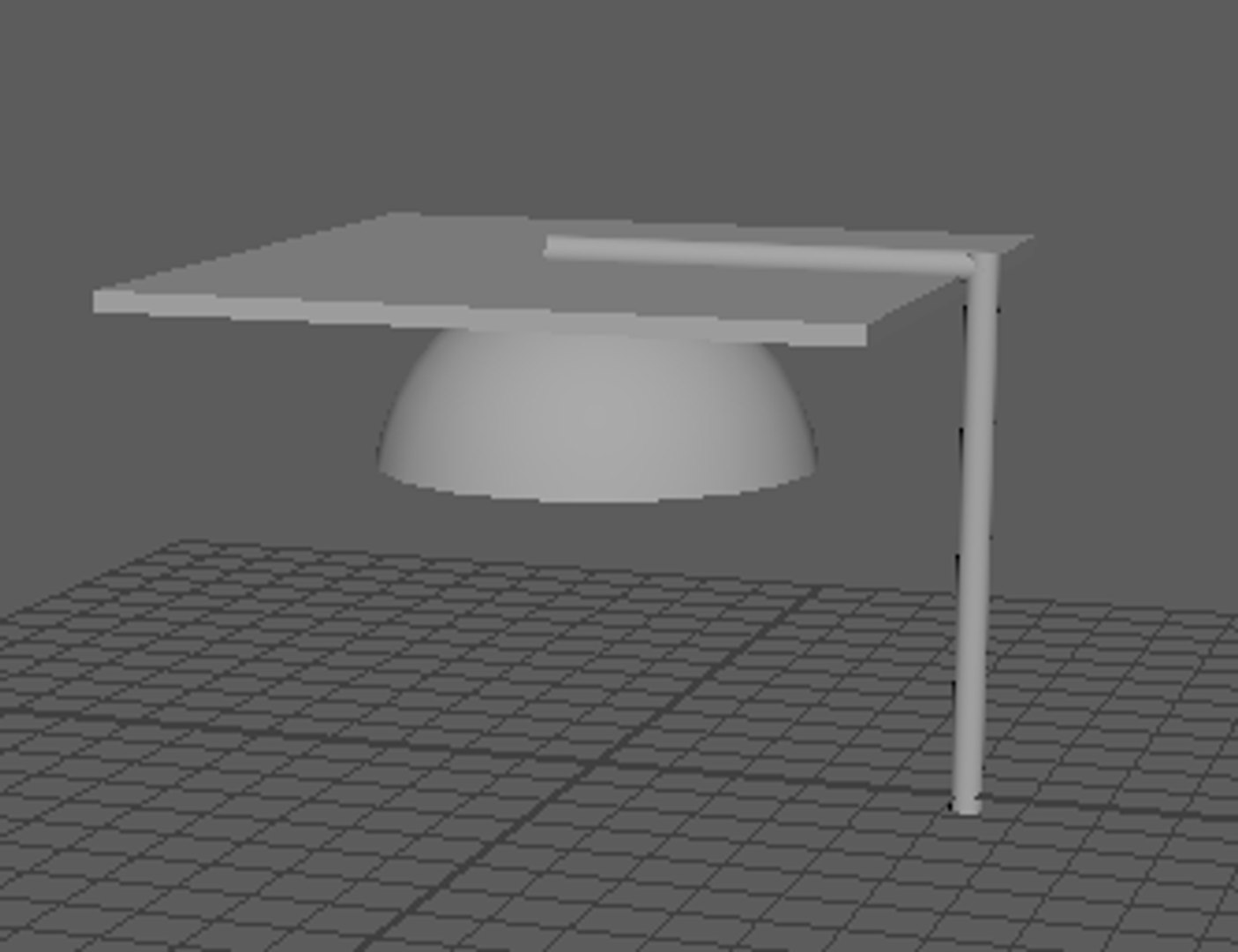 Free Graduation Hat Model - TurboSquid 1242220