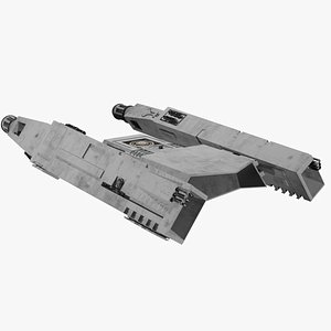 Download Free & Premium Space Ship Sci Fi 3D Models | TurboSquid