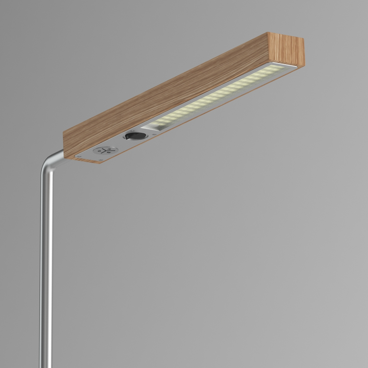 Rich brilliant willing led model - TurboSquid 1502633