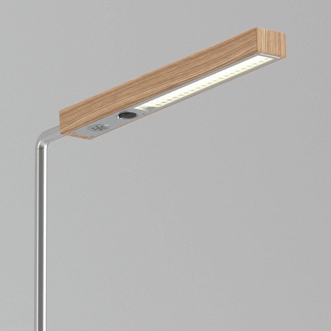 Rich brilliant willing led model - TurboSquid 1502633