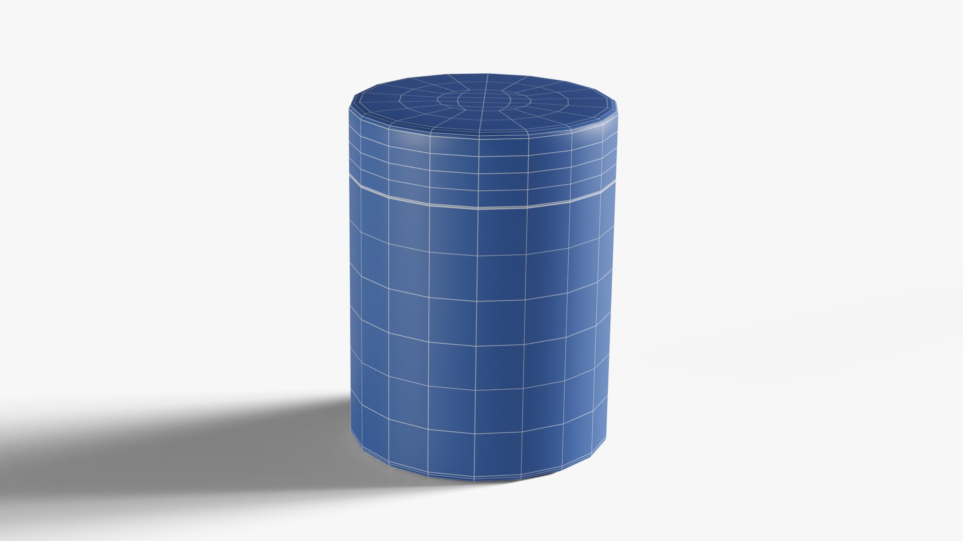 PaperTube 7 3D - TurboSquid 2300204